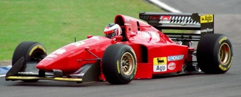 Ferrari 412 T1 | Racing Cars Wiki | Fandom