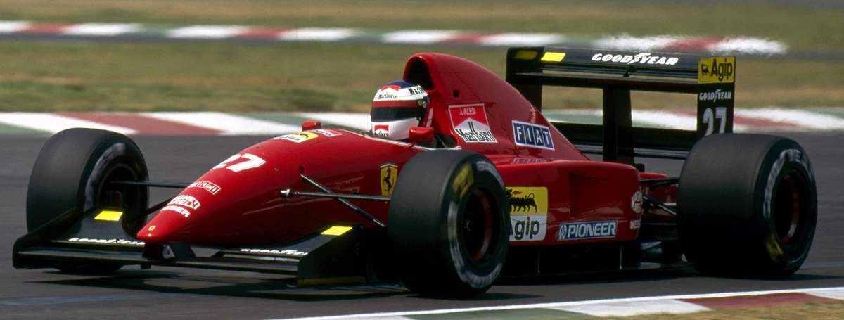 Ferrari F92A | Racing Cars Wiki | Fandom