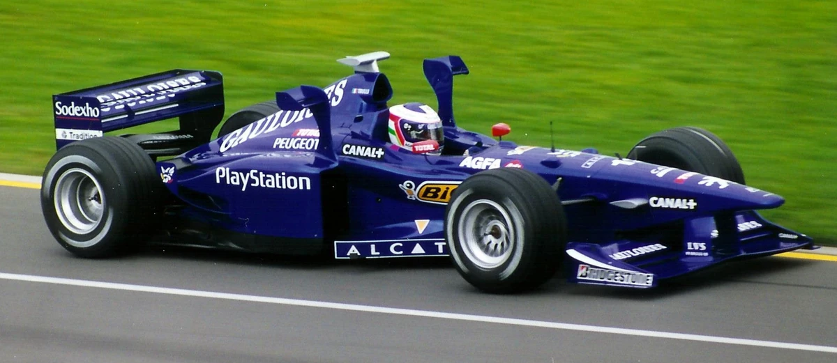 Prost AP01 | Racing Cars Wiki | Fandom