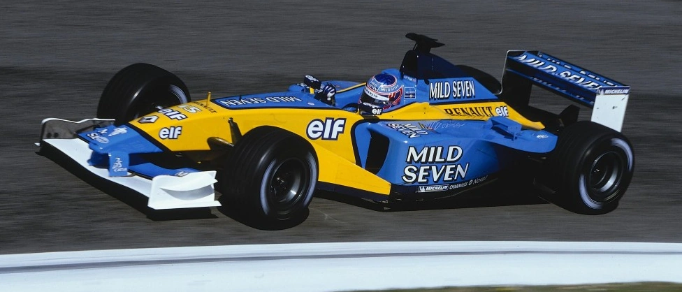 Renault R202 | Racing Cars Wiki | Fandom