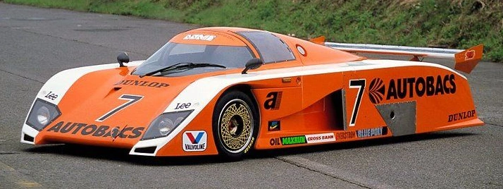 Dome RC83 | Racing Cars Wiki | Fandom