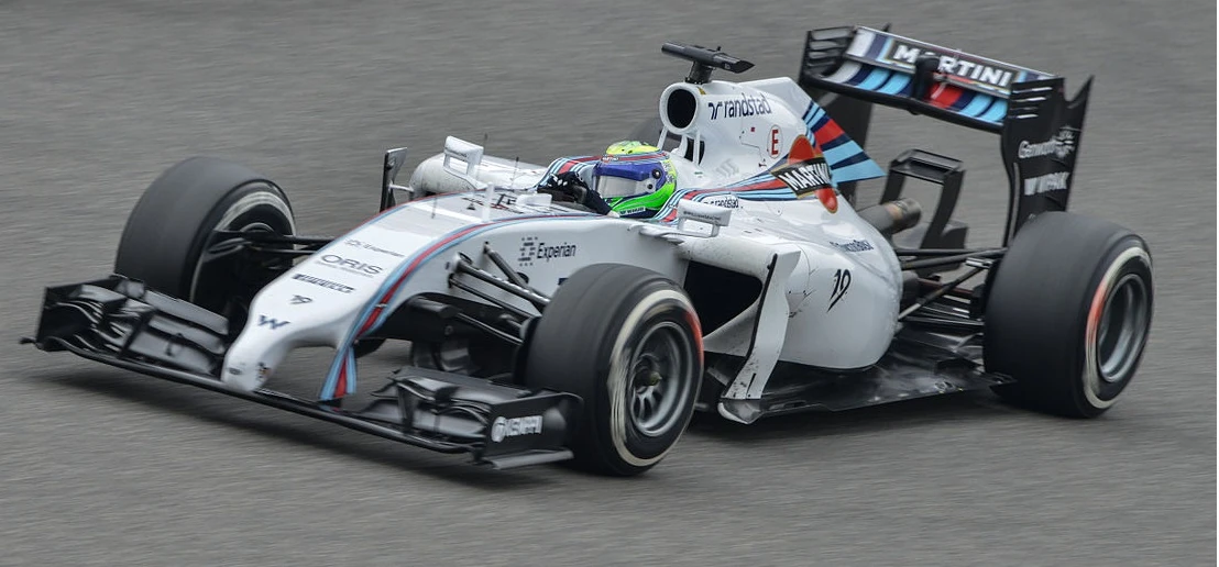 Williams FW36 | Racing Cars Wiki | Fandom