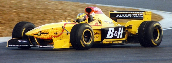 Jordan 197 | Racing Cars Wiki | Fandom
