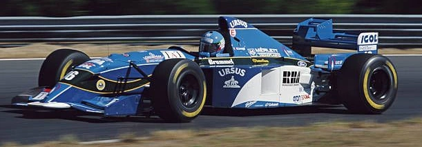 Pacific PR02 | Racing Cars Wiki | Fandom