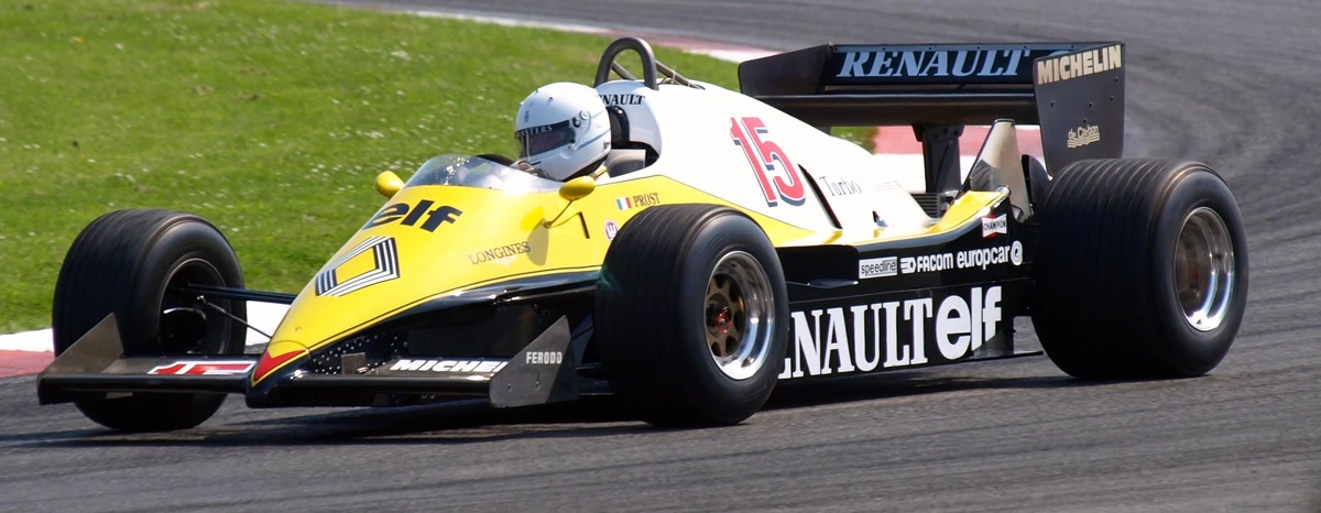 Renault RE40 | Racing Cars Wiki | Fandom