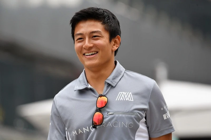 Rio Haryanto | Racing Cars Wiki | Fandom