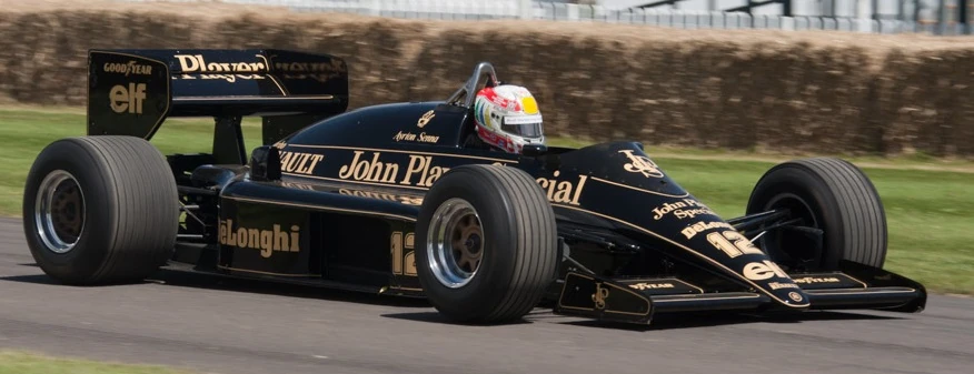 Lotus 98T | Racing Cars Wiki | Fandom