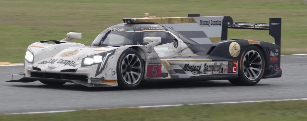 Cadillac DPi-V.R | Racing Cars Wiki | Fandom