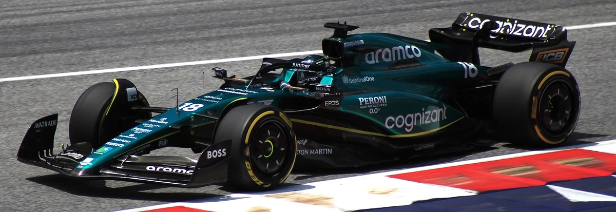 Aston Martin AMR23 | Racing Cars Wiki | Fandom