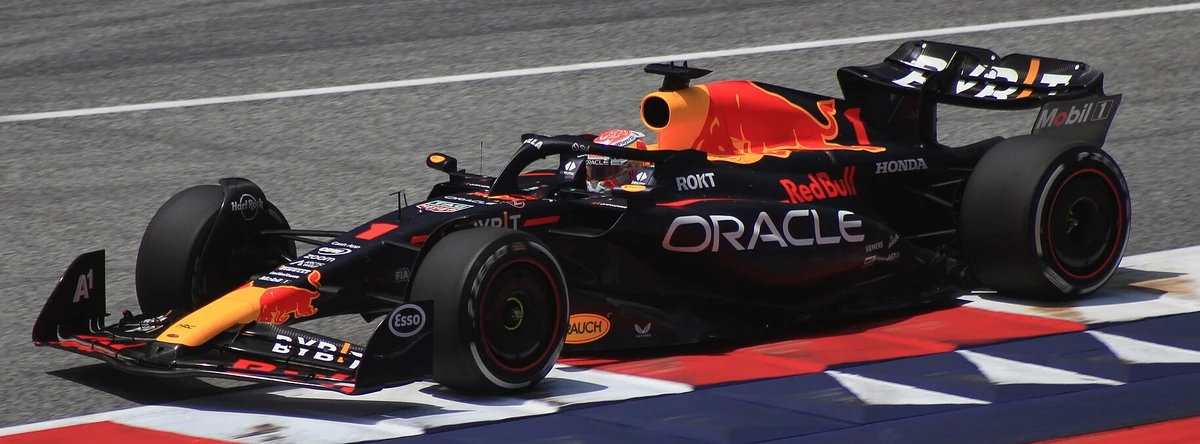 Red Bull Racing RB19 | Racing Cars Wiki | Fandom