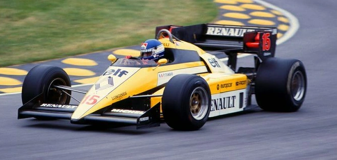 Renault RE50 | Racing Cars Wiki | Fandom