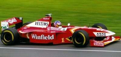 Williams FW20 | Racing Cars Wiki | Fandom