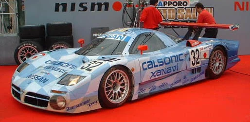Nissan R390 GT1 | Racing Cars Wiki | Fandom
