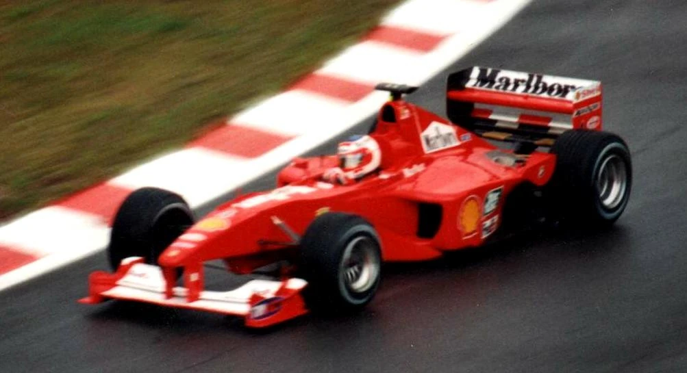 Ferrari F1-2000 | Racing Cars Wiki | Fandom
