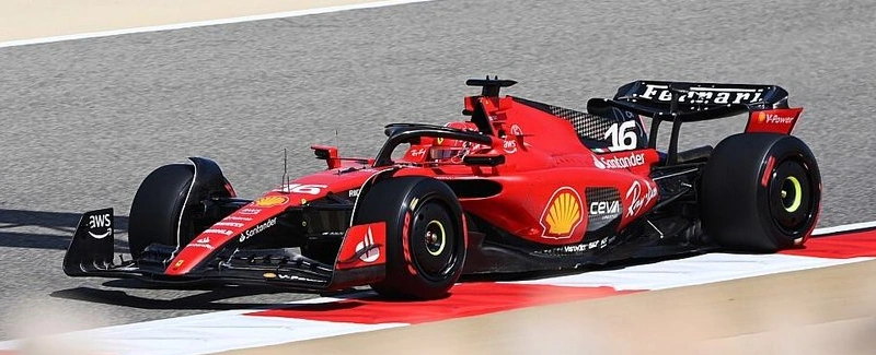 Ferrari SF-23 | Racing Cars Wiki | Fandom