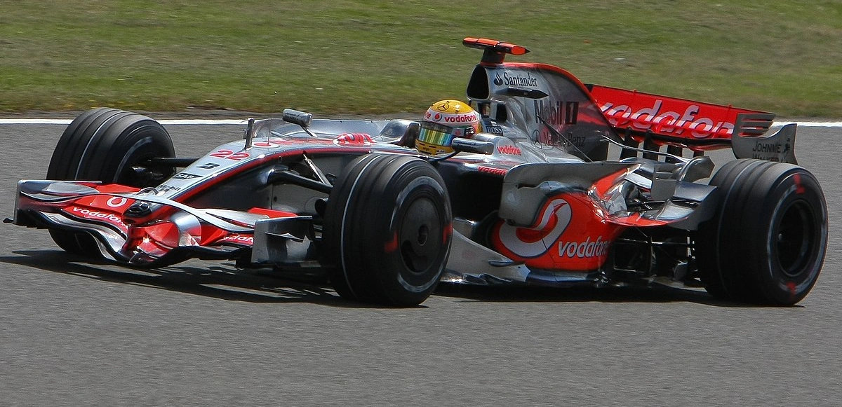 McLaren MP4-23 | Racing Cars Wiki | Fandom