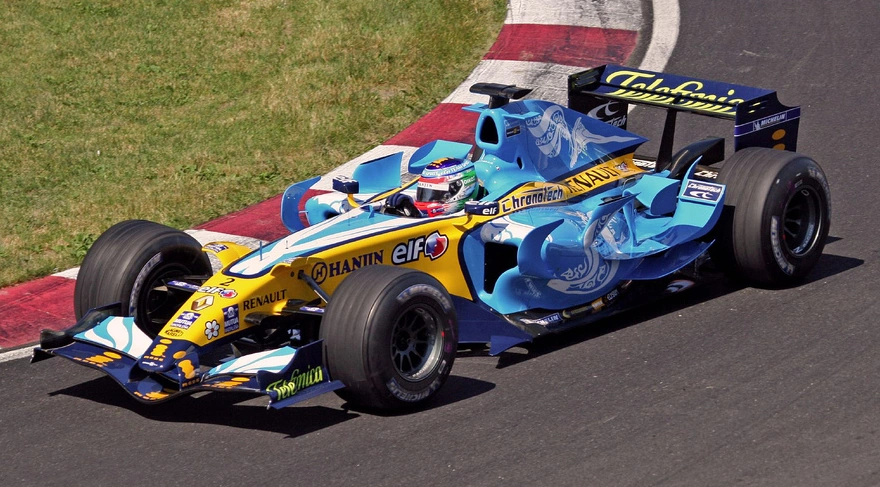 Renault R26 | Racing Cars Wiki | Fandom