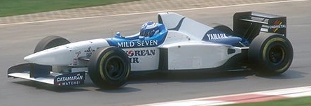Tyrrell 024 | Racing Cars Wiki | Fandom