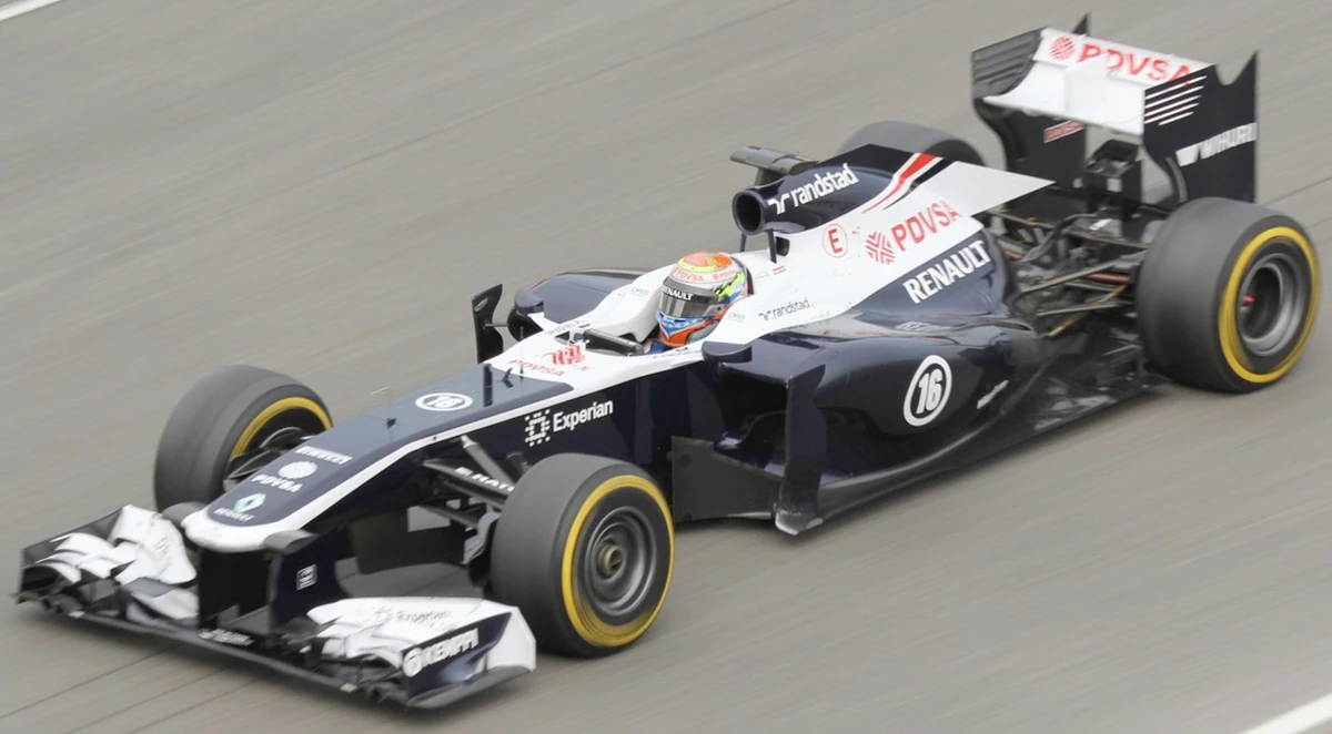 Williams FW35 | Racing Cars Wiki | Fandom
