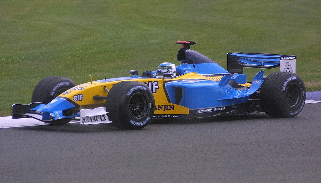 Renault R23 | Racing Cars Wiki | Fandom