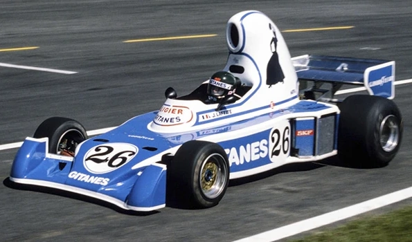 Ligier JS5 | Racing Cars Wiki | Fandom