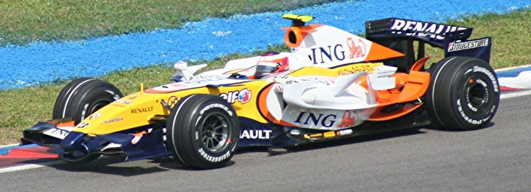 Renault R27 | Racing Cars Wiki | Fandom