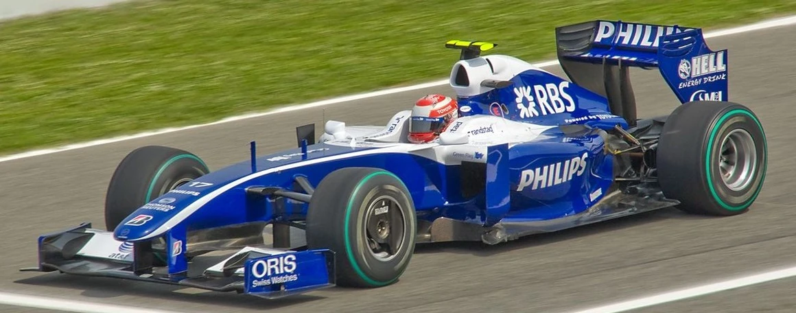 Williams FW31 | Racing Cars Wiki | Fandom