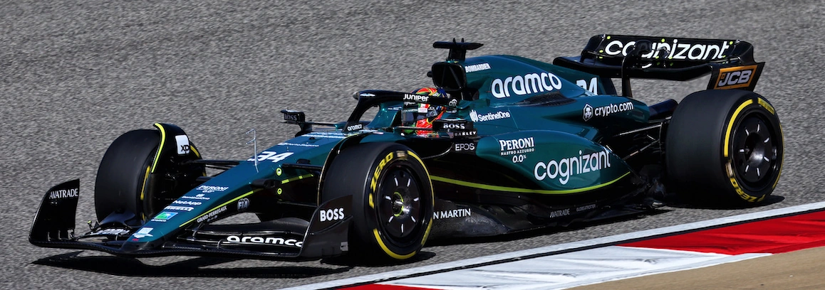 Aston Martin AMR23 | Racing Cars Wiki | Fandom