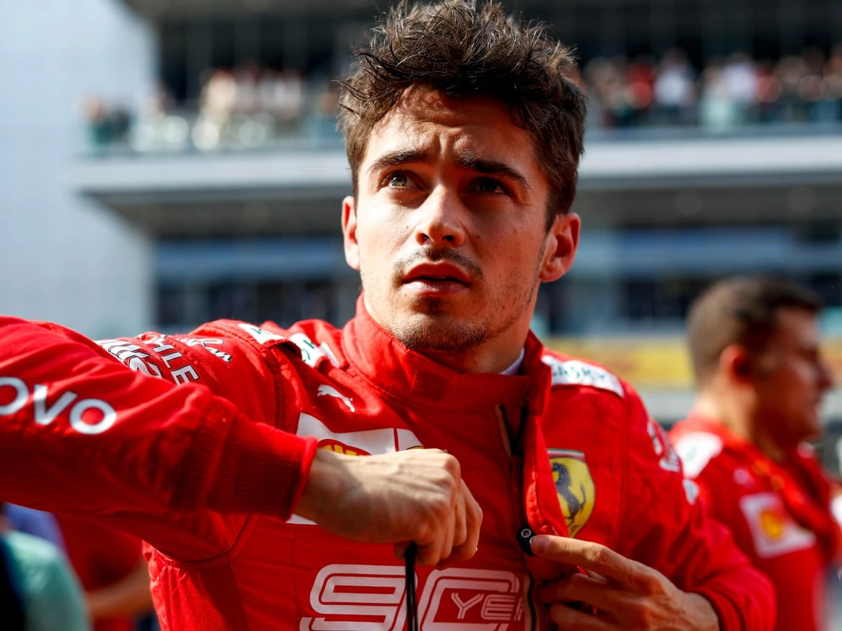 Charles Leclerc | Racing Cars Wiki | Fandom