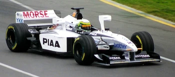 Tyrrell 026 | Racing Cars Wiki | Fandom