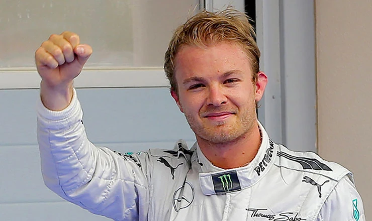 Nico Rosberg | Racing Cars Wiki | Fandom