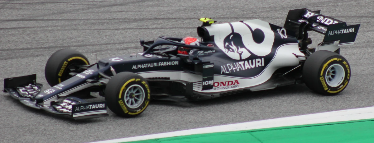 AlphaTauri AT02 | Racing Cars Wiki | Fandom