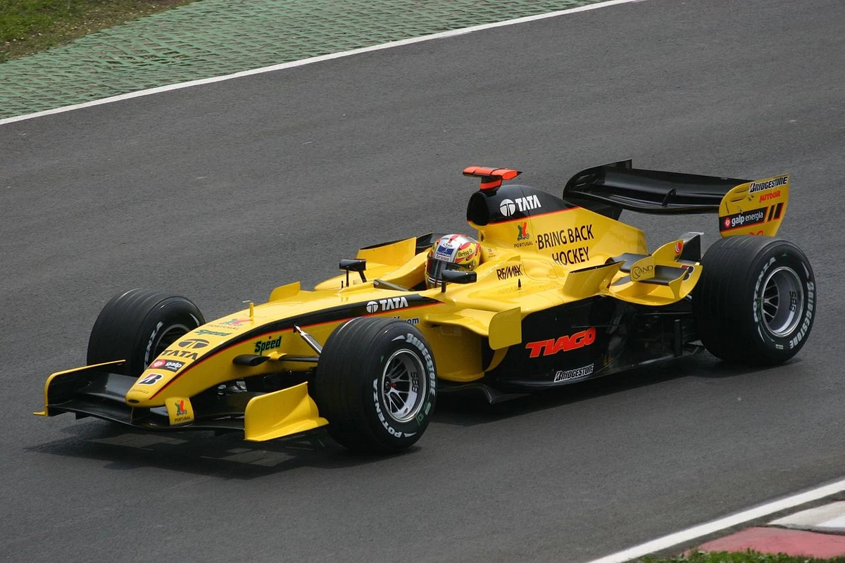 Jordan EJ15 | Racing Cars Wiki | Fandom