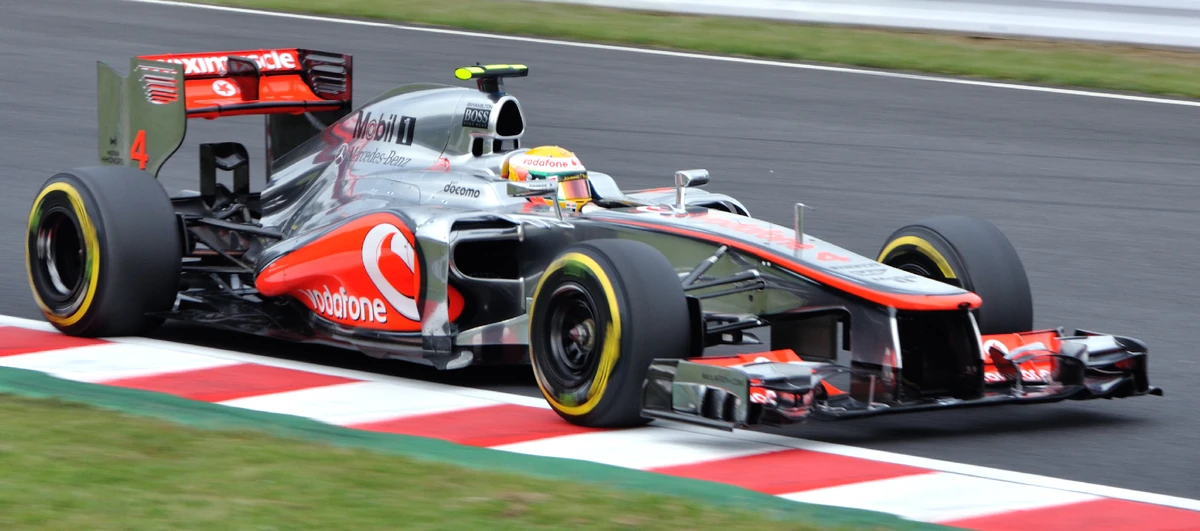 McLaren MP4-27 | Racing Cars Wiki | Fandom