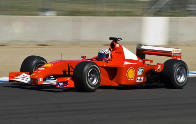Ferrari F2001 | Racing Cars Wiki | Fandom