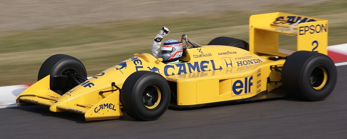 Lotus 100T | Racing Cars Wiki | Fandom