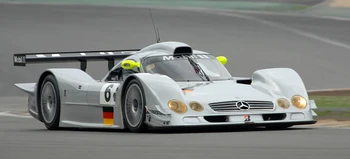 Mercedes-Benz CLR | Racing Cars Wiki | Fandom