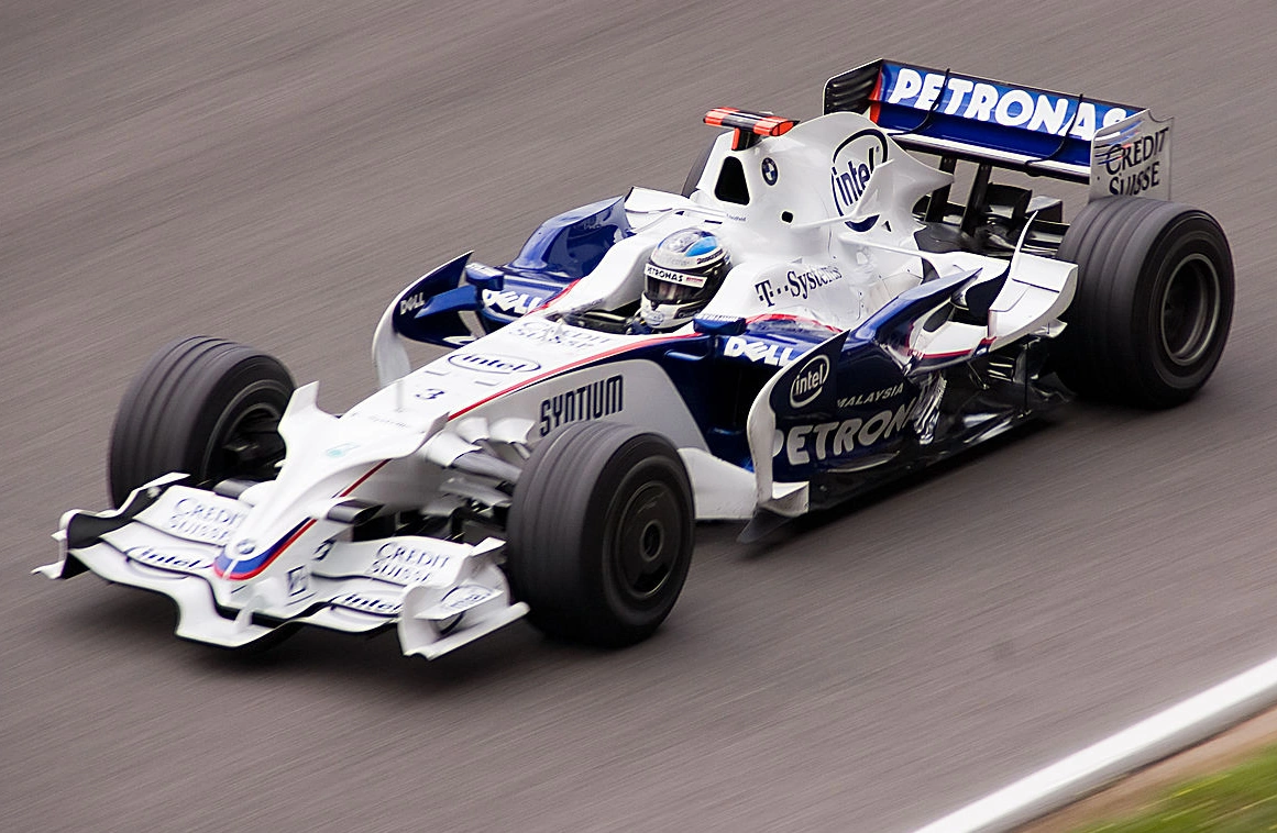 BMW Sauber F1.08 | Racing Cars Wiki | Fandom