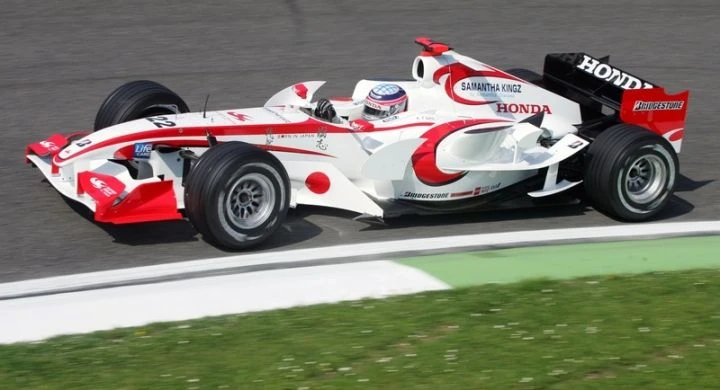Super Aguri SA05 | Racing Cars Wiki | Fandom