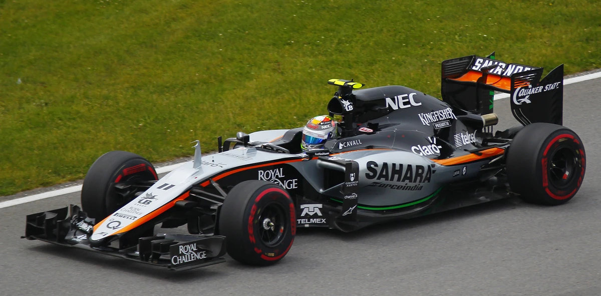 Force India VJM08 | Racing Cars Wiki | Fandom