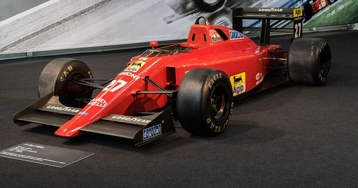 Ferrari 640 | Racing Cars Wiki | Fandom