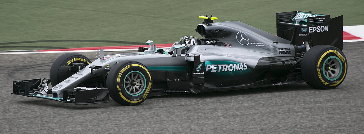 Mercedes-Benz F1 W07 Hybrid | Racing Cars Wiki | Fandom