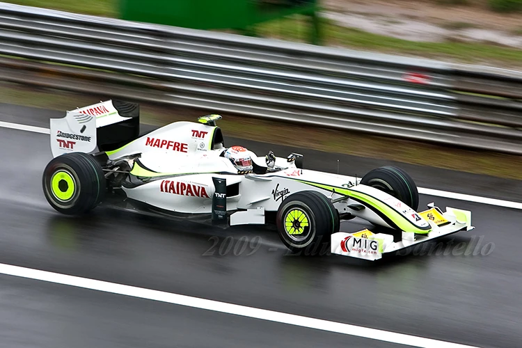 Brawn BGP 001 | Racing Cars Wiki | Fandom