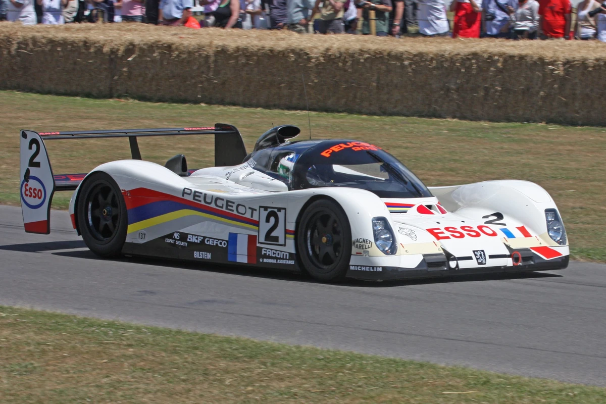 Peugeot 905 Evo 1 Racing Cars Wiki Fandom