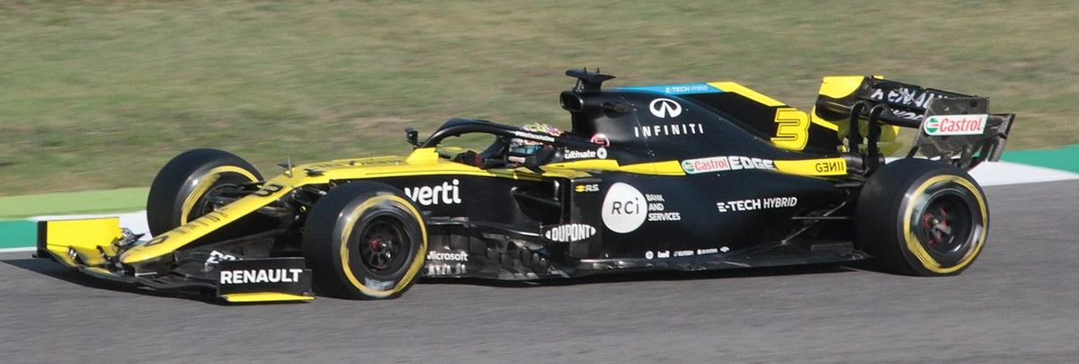 Renault R.S.20 | Racing Cars Wiki | Fandom