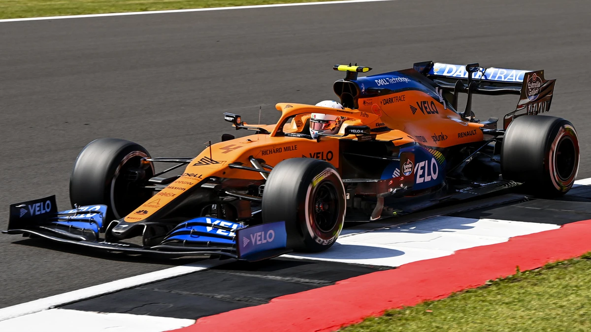 McLaren MCL35 | Racing Cars Wiki | Fandom