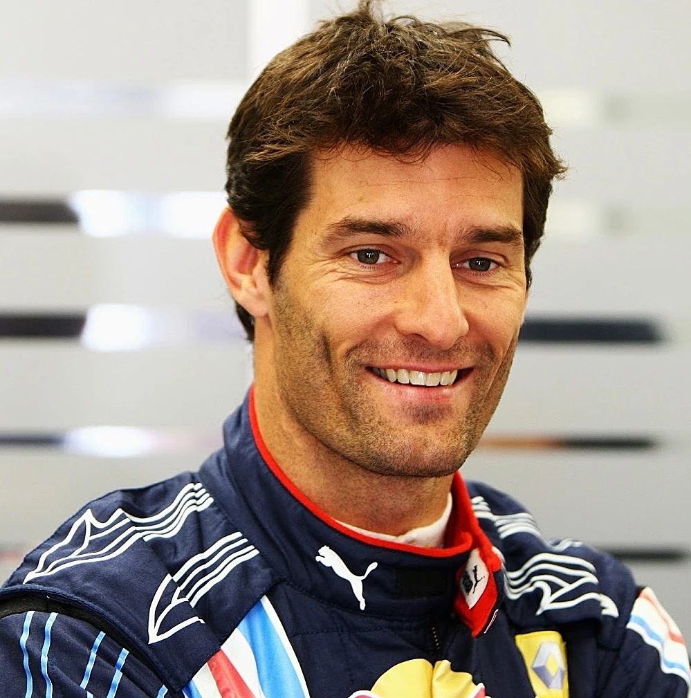 Mark Webber | Racing Cars Wiki | Fandom
