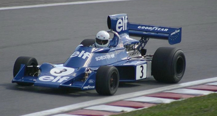 Tyrrell 007 | Racing Cars Wiki | Fandom