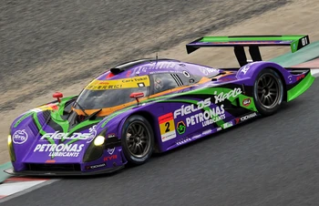 Mooncraft Shiden | Racing Cars Wiki | Fandom