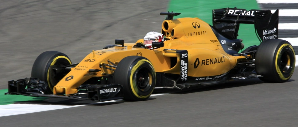 Renault R.S.16 | Racing Cars Wiki | Fandom